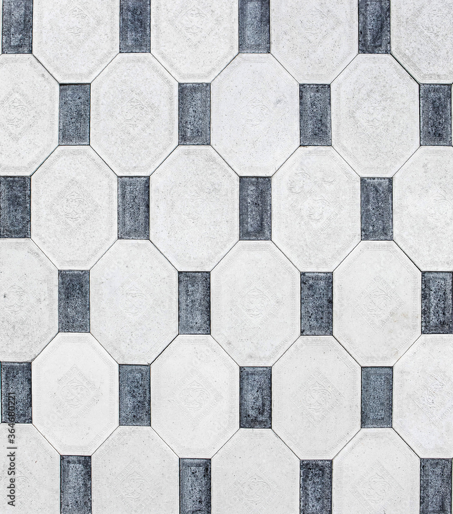 Texture of a stone wall. Old castle stone wall texture background ...