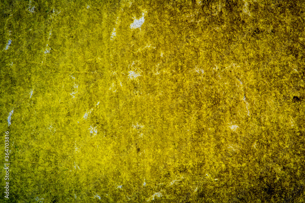 Grunge old yellow paper texture background. Stock Photo | Adobe Stock