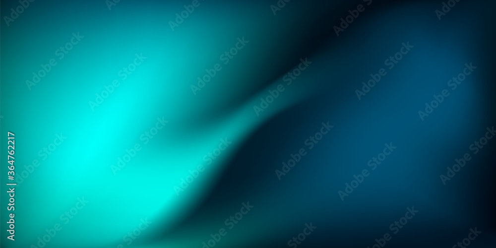 Dark Turquoise Background