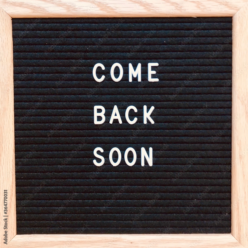 word board letters note inspirational quote morning message words to ...