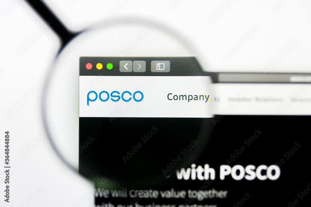 Los Angeles, California, USA - 23 March 2019: Illustrative Editorial of ...