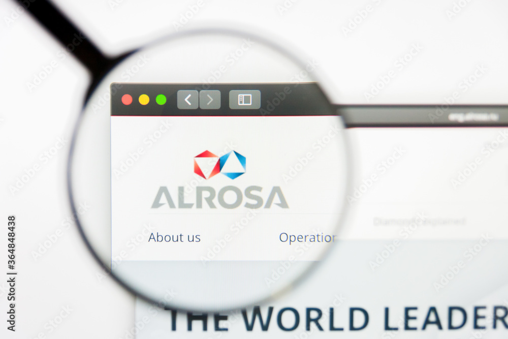 Los Angeles, California, USA - 10 March 2019: Illustrative Editorial ...