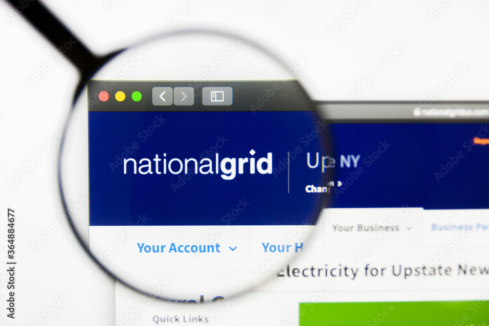 Los Angeles, California, USA - 12 March 2019: Illustrative Editorial ...