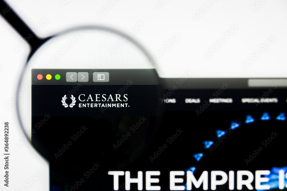 Richmond, Virginia, USA - 26 July 2019: Illustrative Editorial of ...