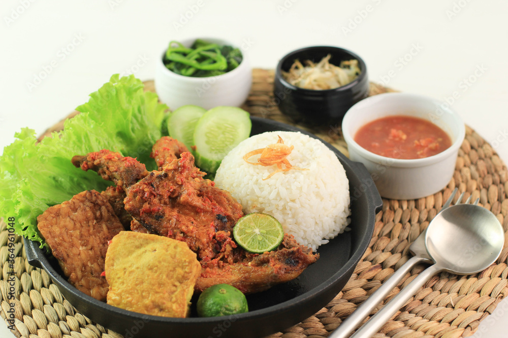 Ayam Taliwang is Lombok's Special Food, Made from Young Smoked Chicken ...