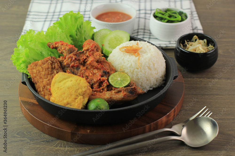 Ayam Taliwang is Lombok's Special Food, Made from Young Smoked Chicken ...