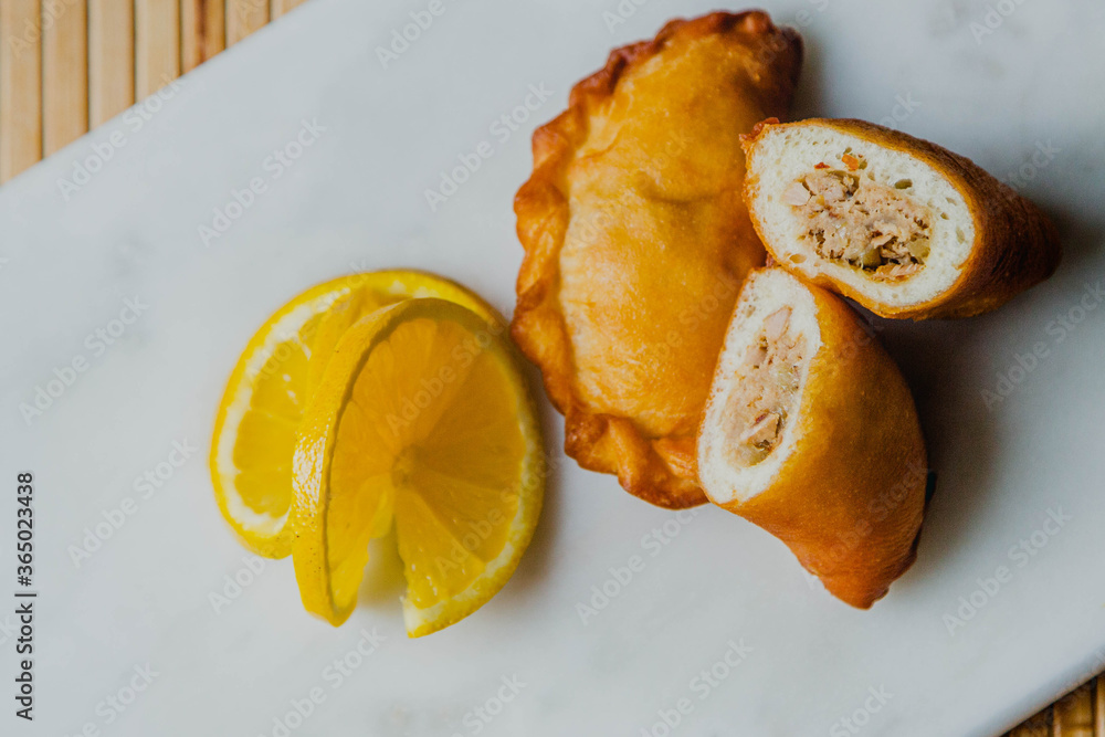 one of the favorite food / snack from indonesia. its panada, adopted ...