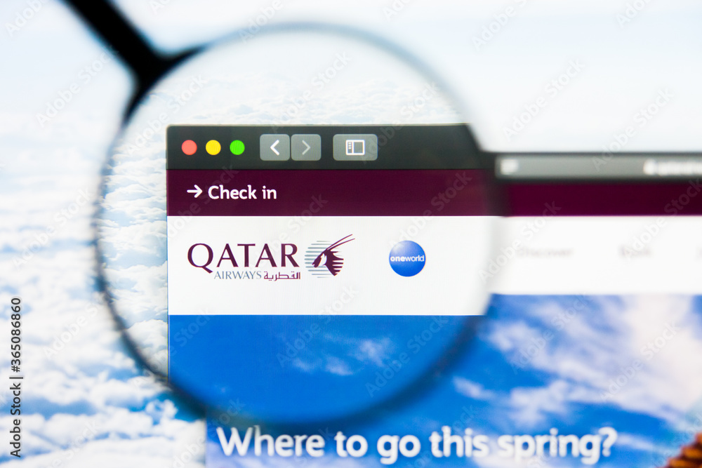 Foto de Los Angeles, California, USA - 21 March 2019: Illustrative ...