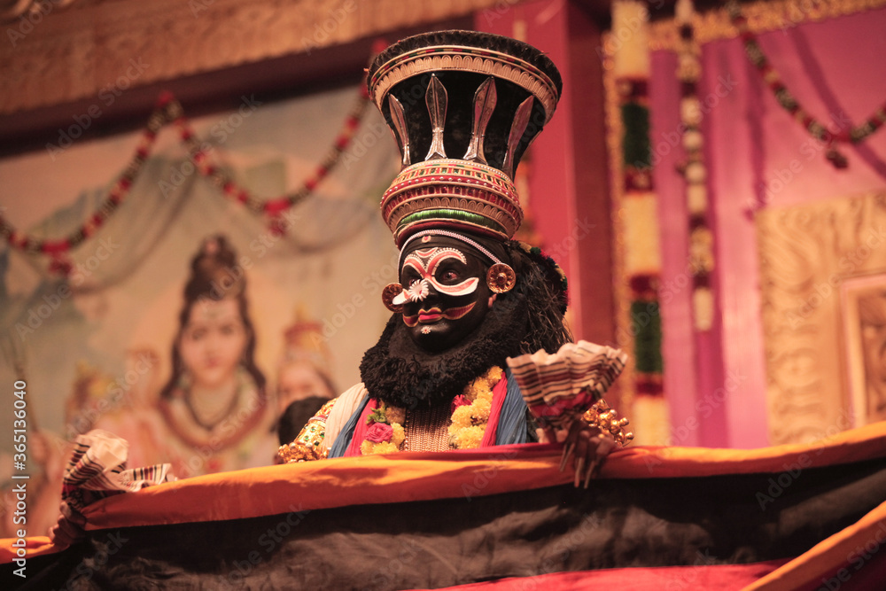 Kathakali Kari