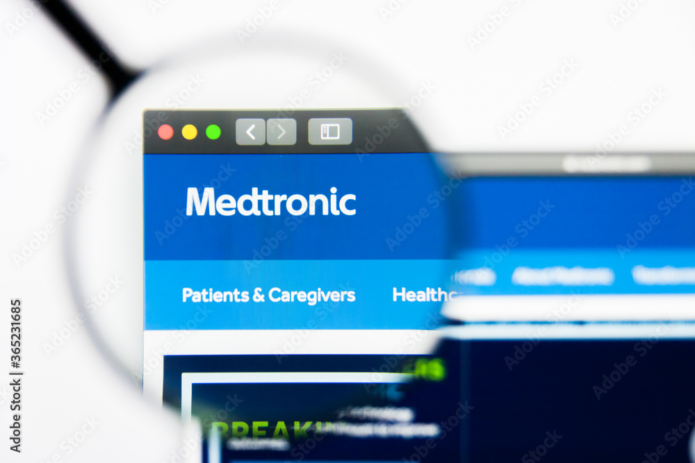 Los Angeles, California, USA - 24 March 2019: Illustrative Editorial of ...