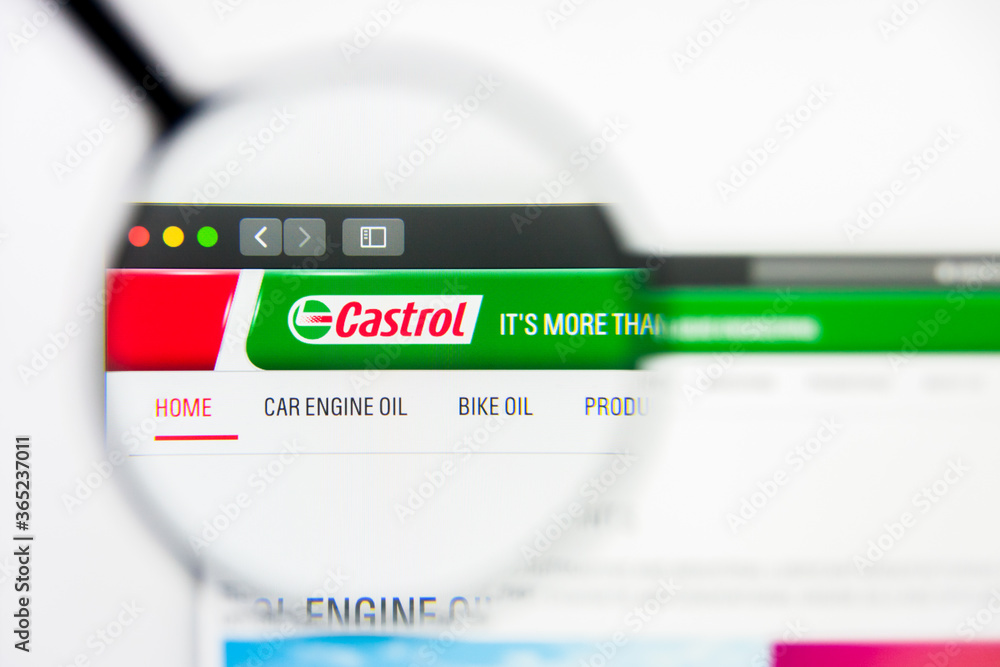 New York, New York State, USA - 19 June 2019: Illustrative Editorial of ...