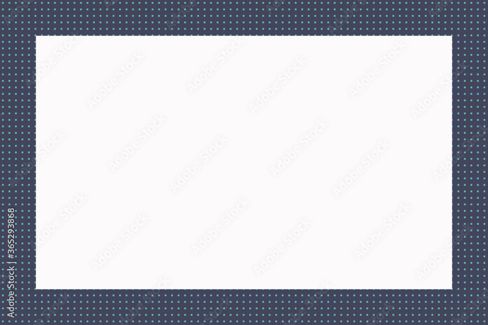 Blank background with decorative border Stock Illustration | Adobe Stock