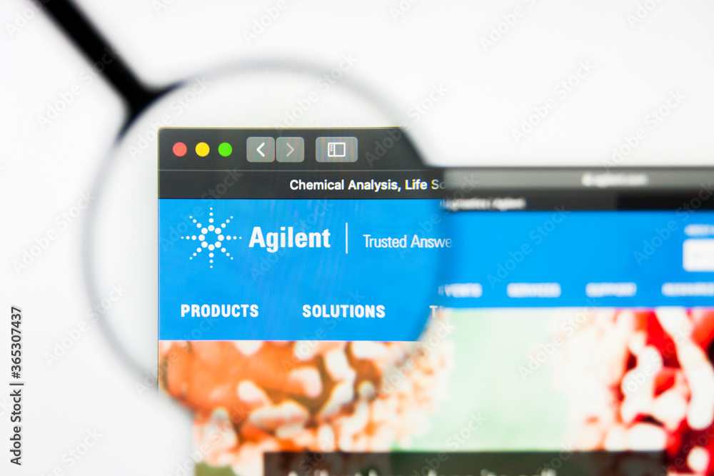 Agilent Technologies Inc