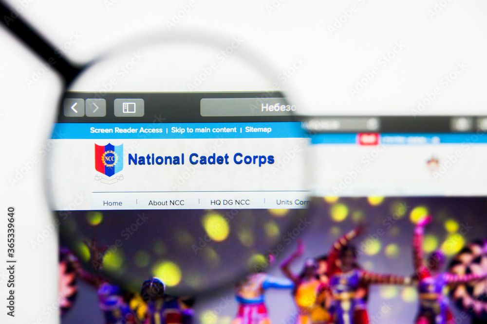 New York, New York State, USA - 18 June 2019: Illustrative Editorial of ...