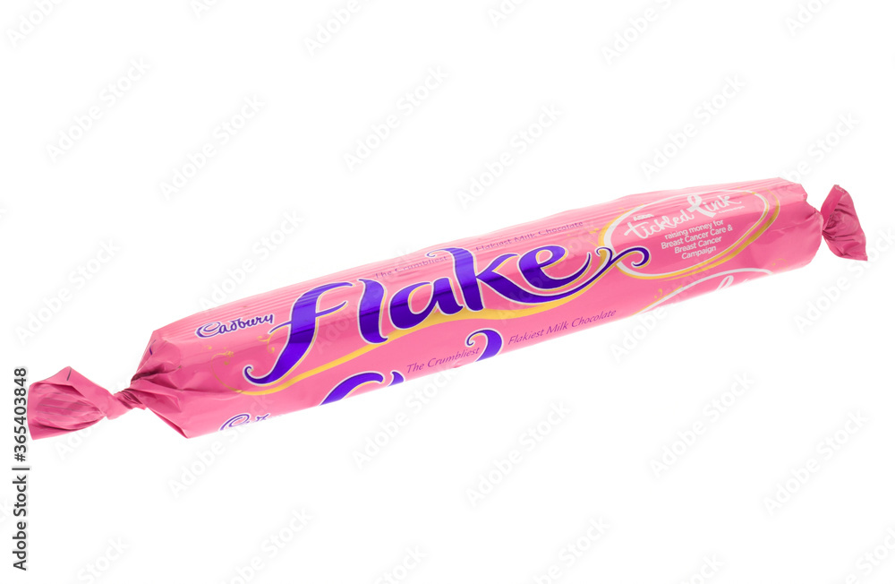 London, England - October 26, 2009: 'Tickled Pink' Limited Edition ...