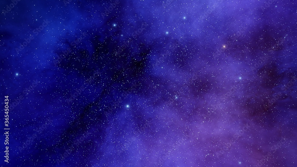 beautiful starry sky, sky of stars, starry background, stars on the ...