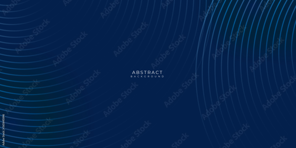 Modern blue abstract presentation background, the look of stainless ...