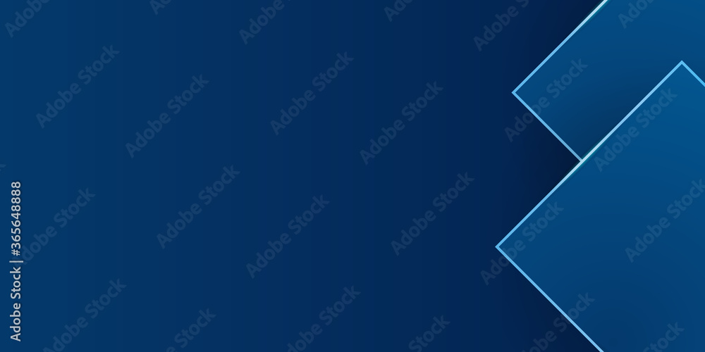 Modern abstract blue powerpoint presentation templates. Use for modern ...