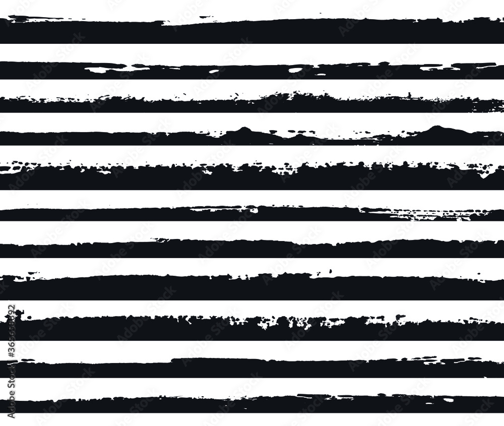 Set of grunge edges,borders. Stock Vector | Adobe Stock