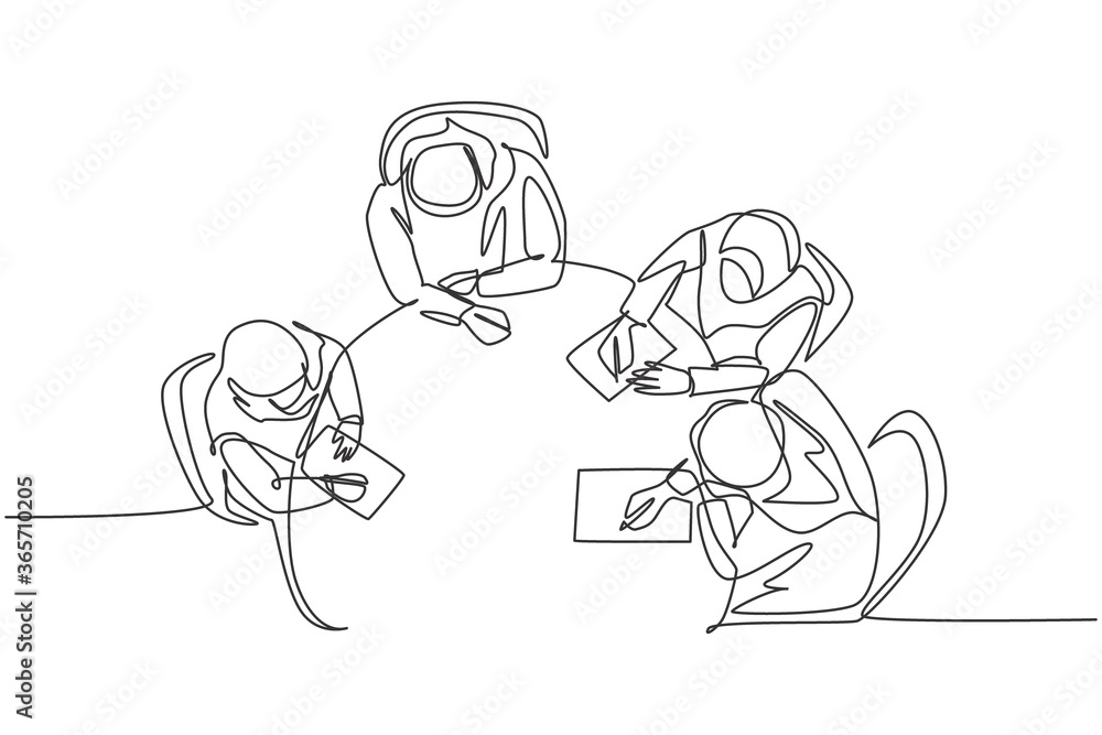 Musling Tegning Plakat, Poster Muslim Man Praying – Billede Til