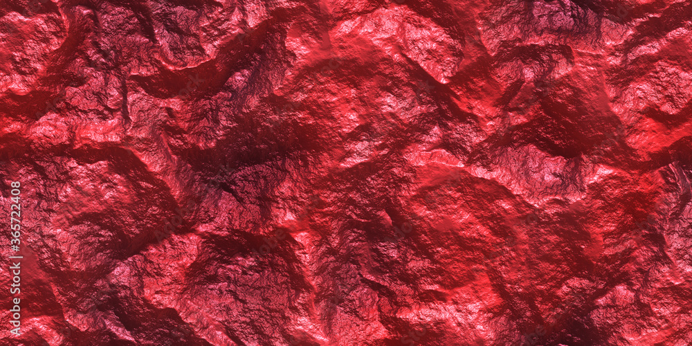 Painted Rock Texture