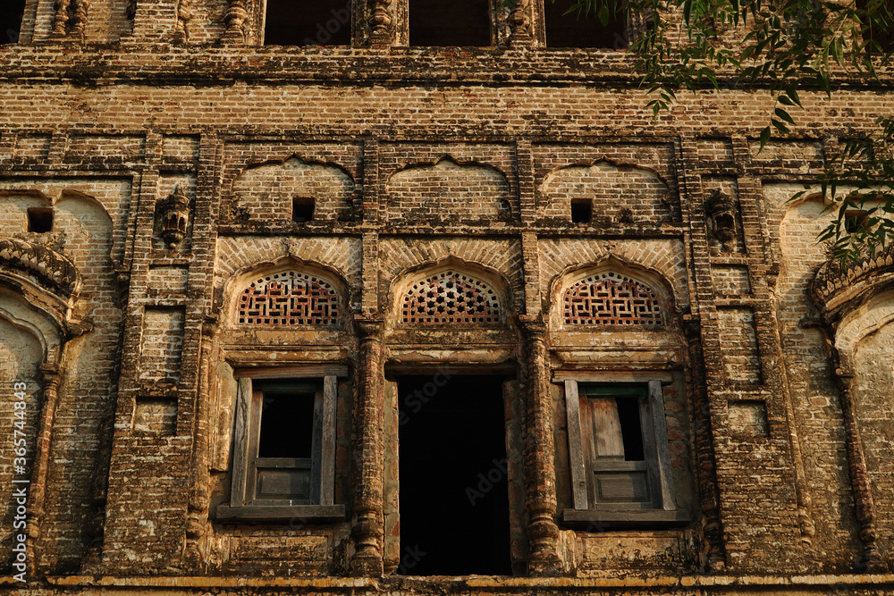 Foto de Rohtas Fort Main Gate Enterance 16th-century fortress located ...