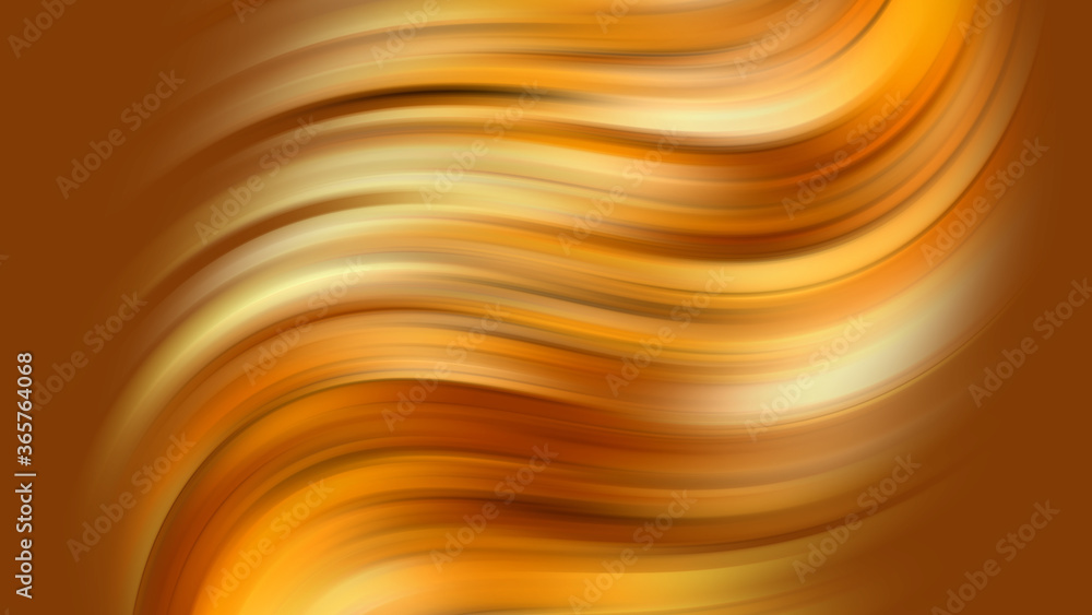 Abstract gold metal background, Abstract gold metal curve design modern ...