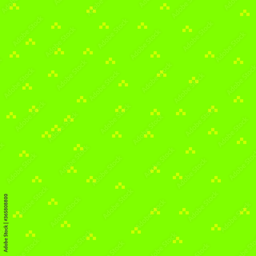 Grass pixel art background. Gress texture. Pixel art vector. Stock ...