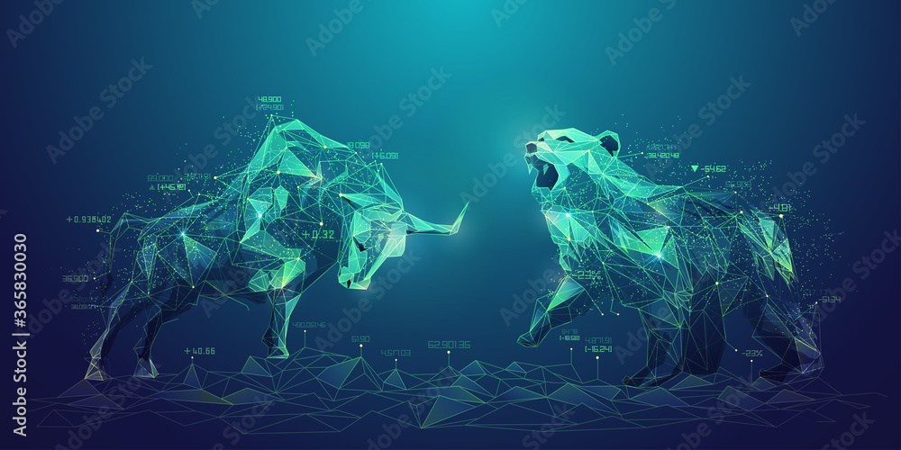 stockMarketConcept Stock Vector | Adobe Stock