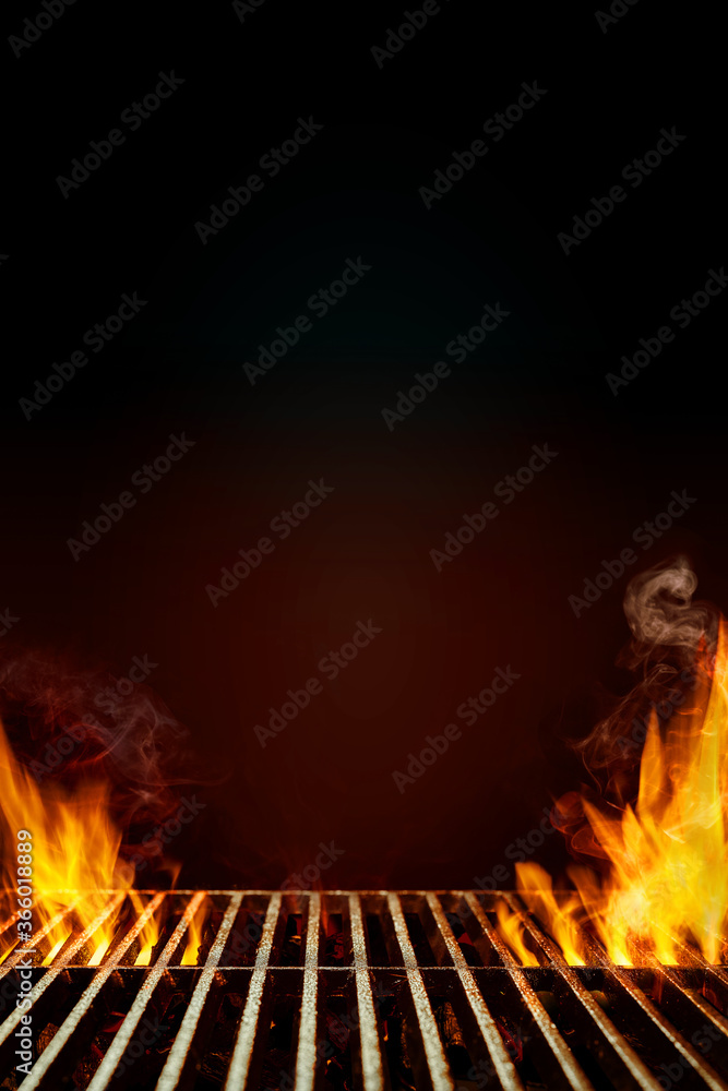 Bbq Grill Background