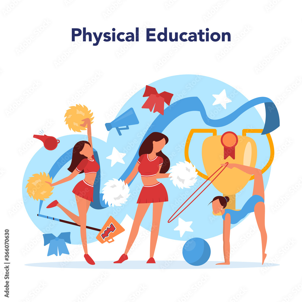 Physical Education Class