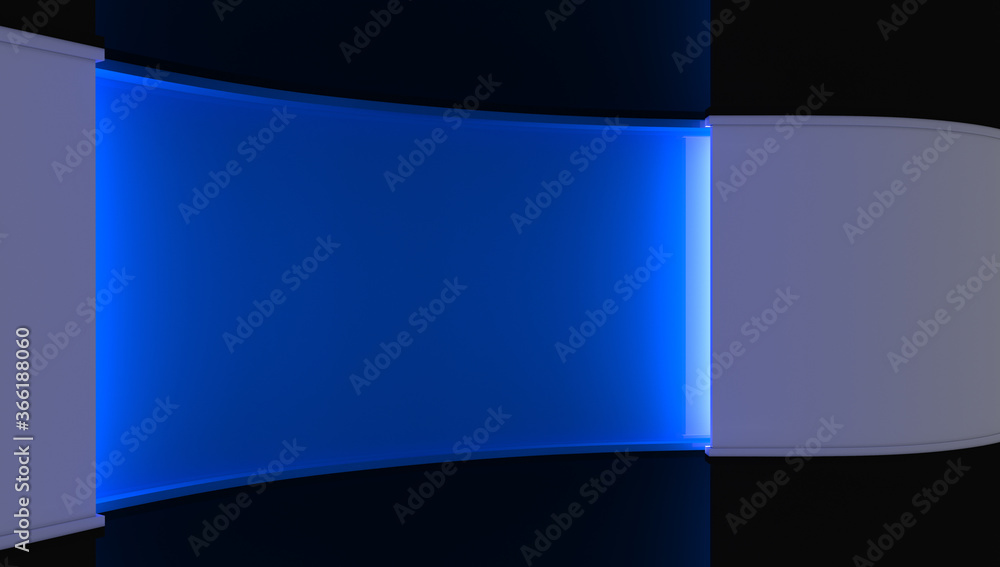 Tv Studio. Backdrop for TV shows. News studio. The perfect backdrop for ...