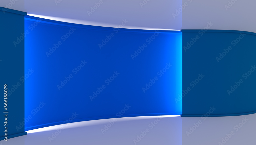 Tv Studio. Backdrop for TV shows. News studio. The perfect backdrop for ...