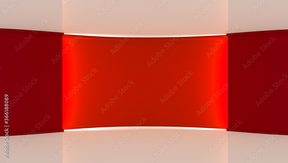 Tv Studio. Backdrop for TV shows. News studio. The perfect backdrop for ...