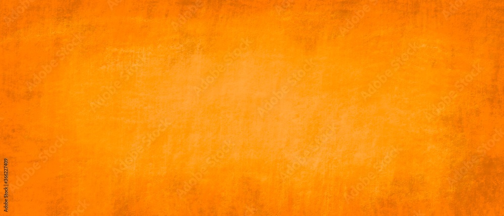 Orange background texture with bright copper color and vintage textured ...