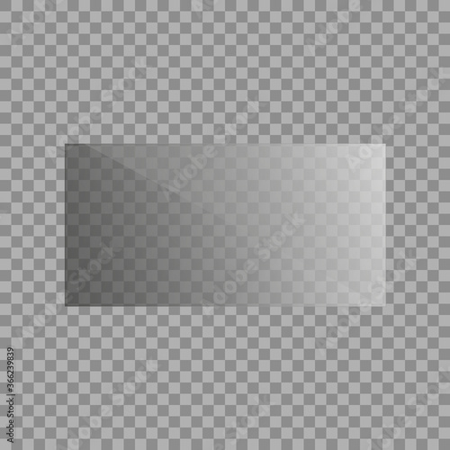 Clear Glass Texture Photoshop