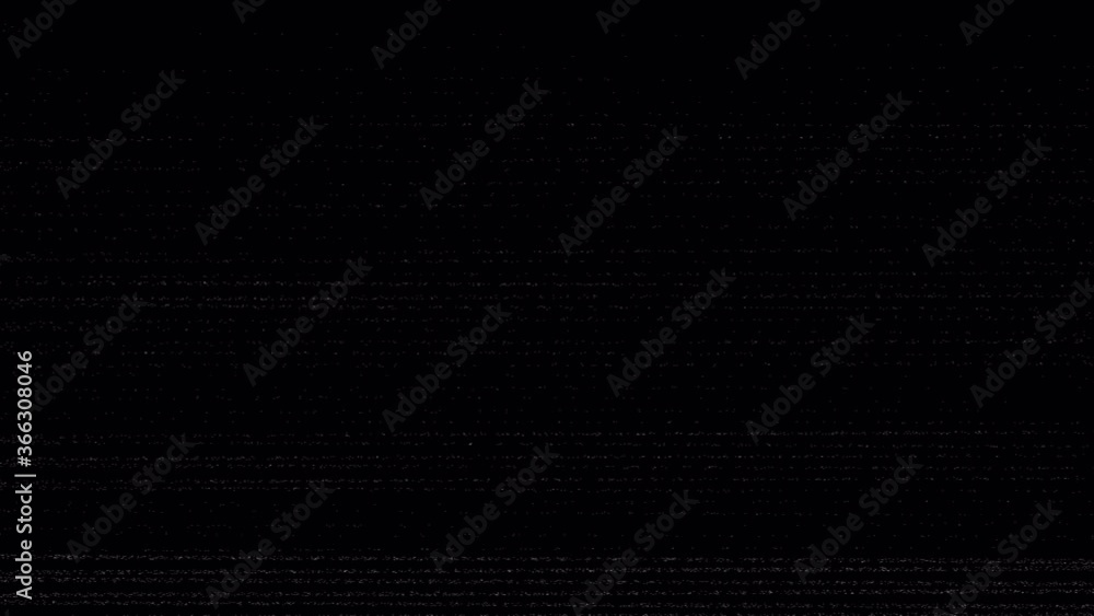 Vidéo Stock Glitch noise video effects. Tv screen noise glitch effect ...