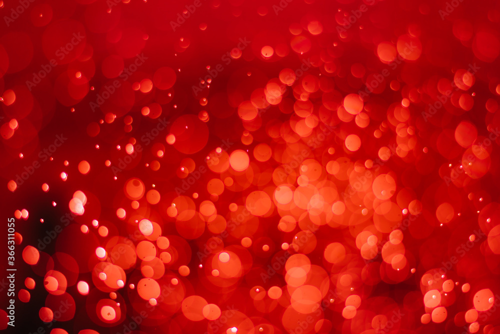 Ruby red bokeh background with soft blur bokeh light effect, background bokeh Stock Illustration ...