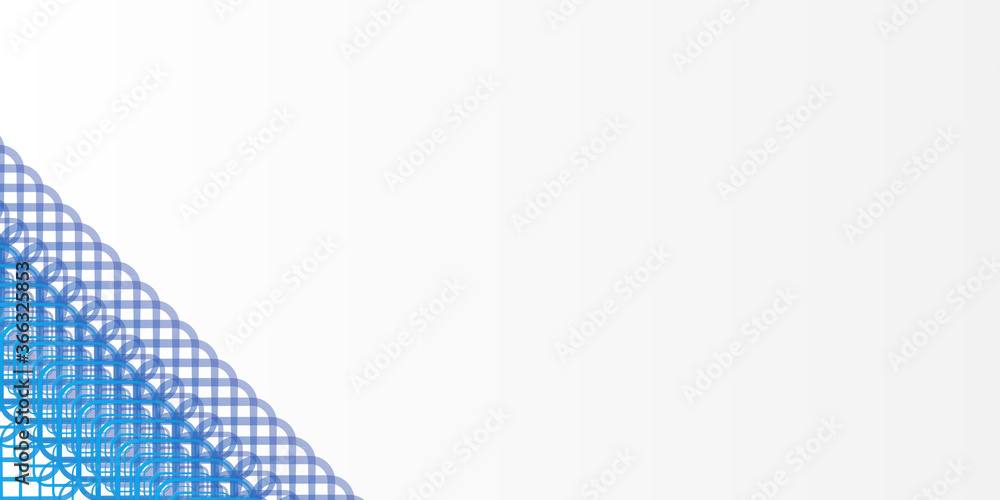 Blue and white professional business presentation background. Modern ...