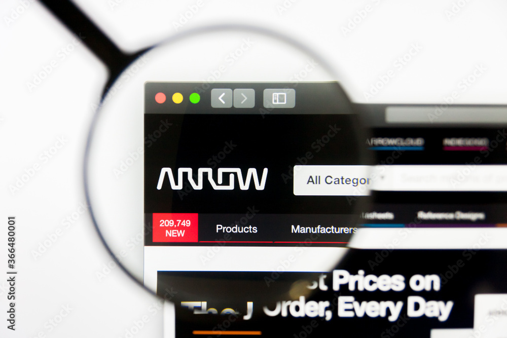 Arrow Electronics Logo