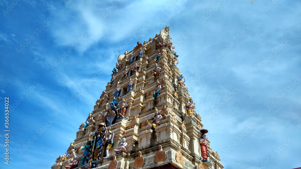 Udupi Sri Krishna Temple is a famous Hindu temple dedicated to god ...