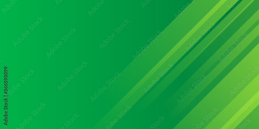 Green background vector illustration lighting effect graphic for text ...
