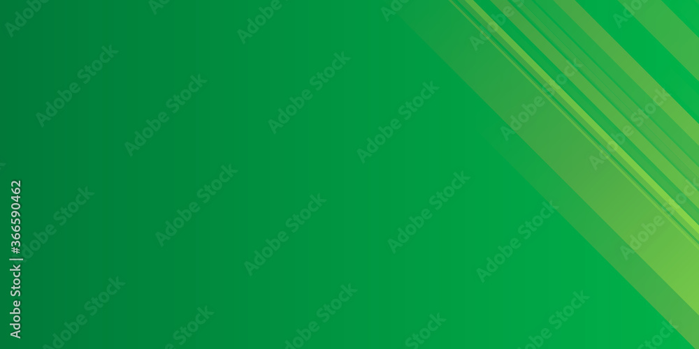 Modern bright green background for presentation design. Vector ...