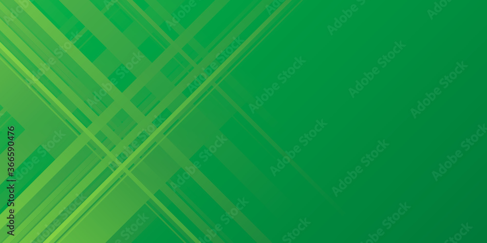 Modern bright green background for presentation design. Vector ...