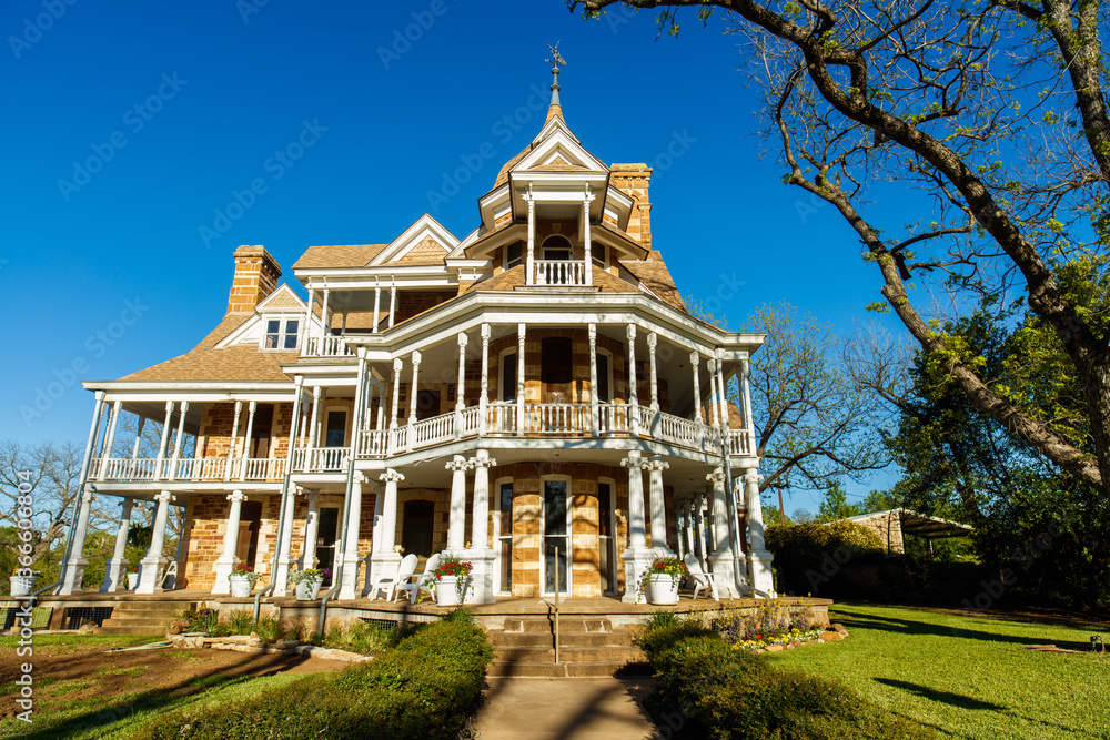 The Seaquist House, built in 1896, is a beautiful Victorian style ...