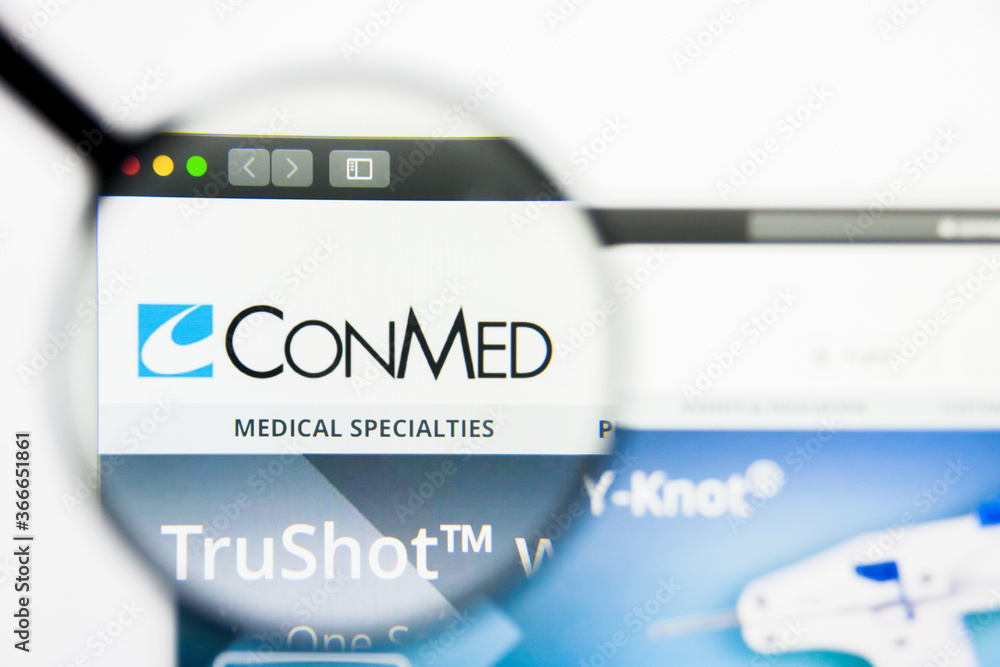 Richmond, Virginia, USA - 7 August 2019: Illustrative Editorial of ...