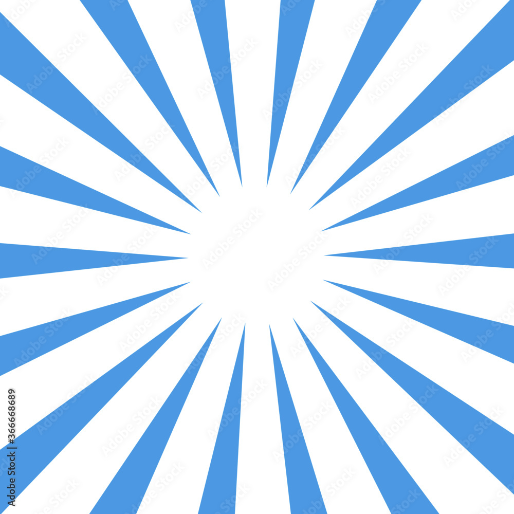 blue Sunburst Pattern. Sunburst background. sunburst retro. vintage ...