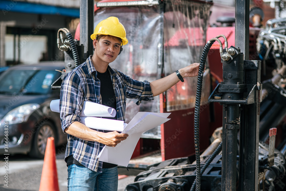 Civil Engineer Working Conditions