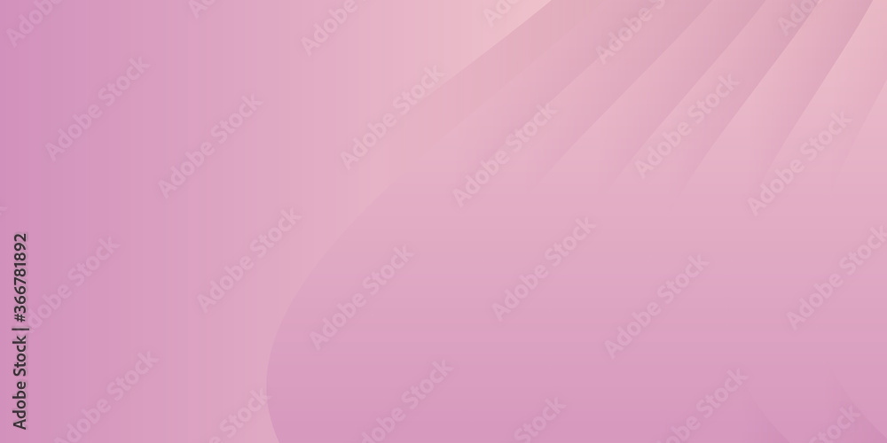 Pink abstract wave background for presentation design, fashion template ...
