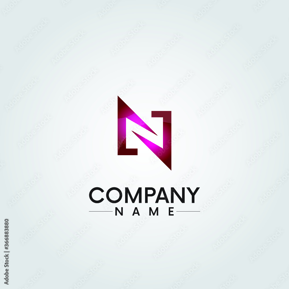 Typo Logo Design